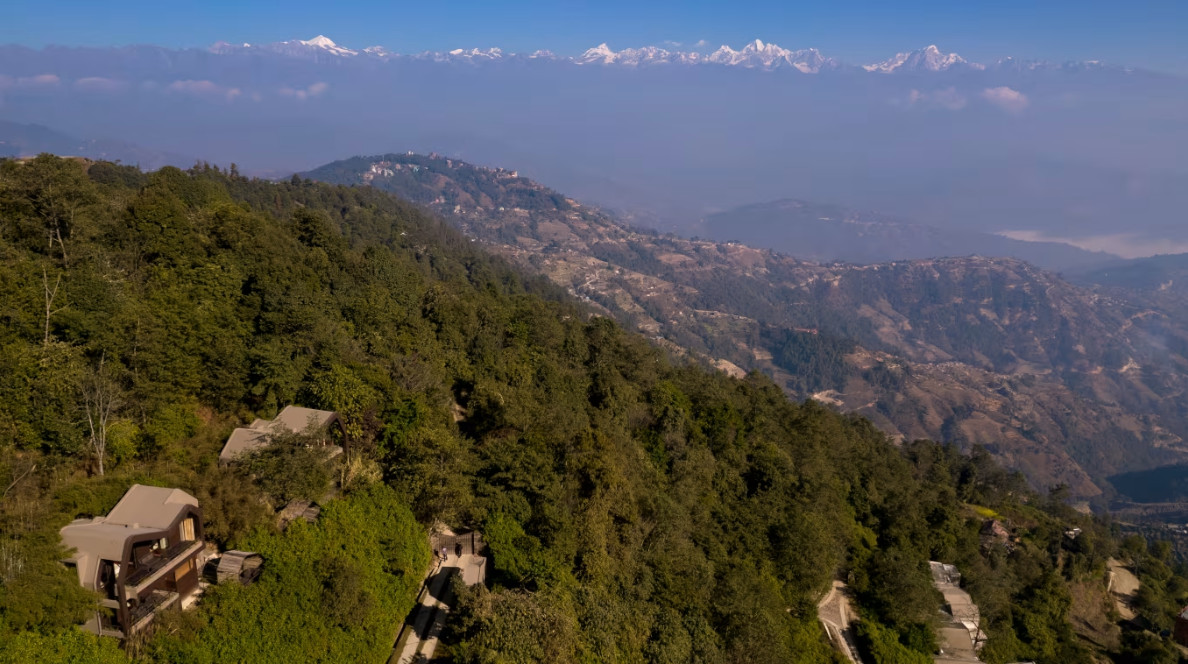 【Kavya Resort & Spa】Nepal Nagarkot 4Days/3Nights Package