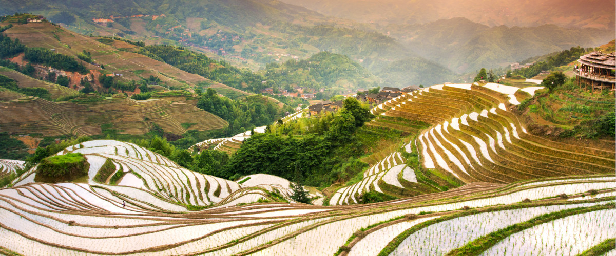 Travel in Greater China