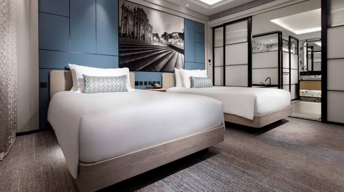 GBA Macau Lisboeta 2Days 1Night Package