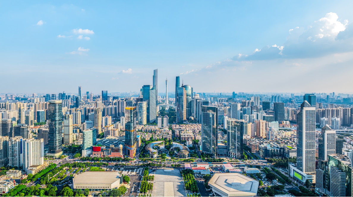 Guangzhou Tianhe District 2Day1Night Package