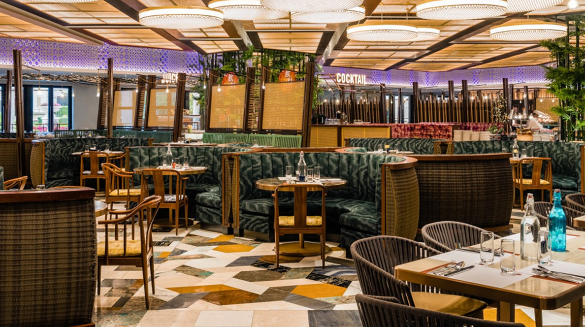 GBA Macau Grand Lisboa Palace Resort 2Days 1Night Package