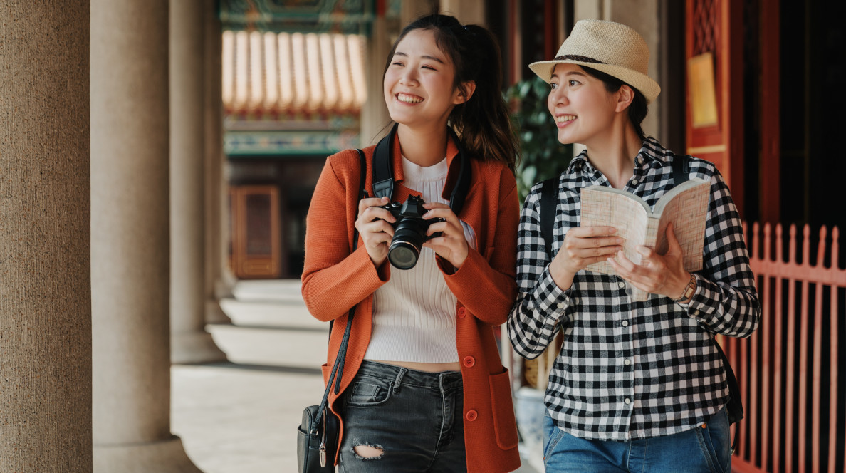Travel Storytelling